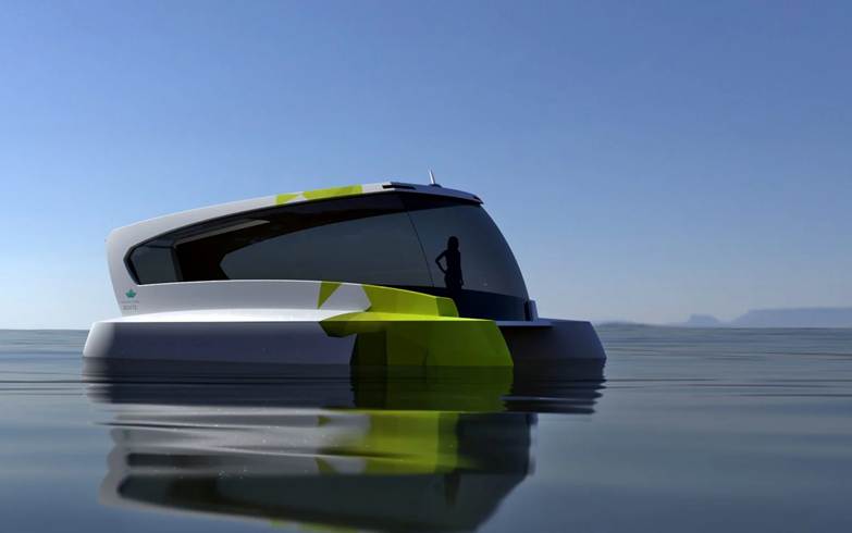 The Future of Sustainable Water Transport with Unleash Future Boats ...