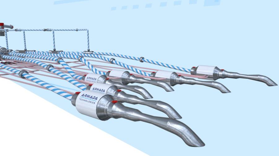 Armada Technologies : Innovative Air Lubrication SystemTo Advance ...