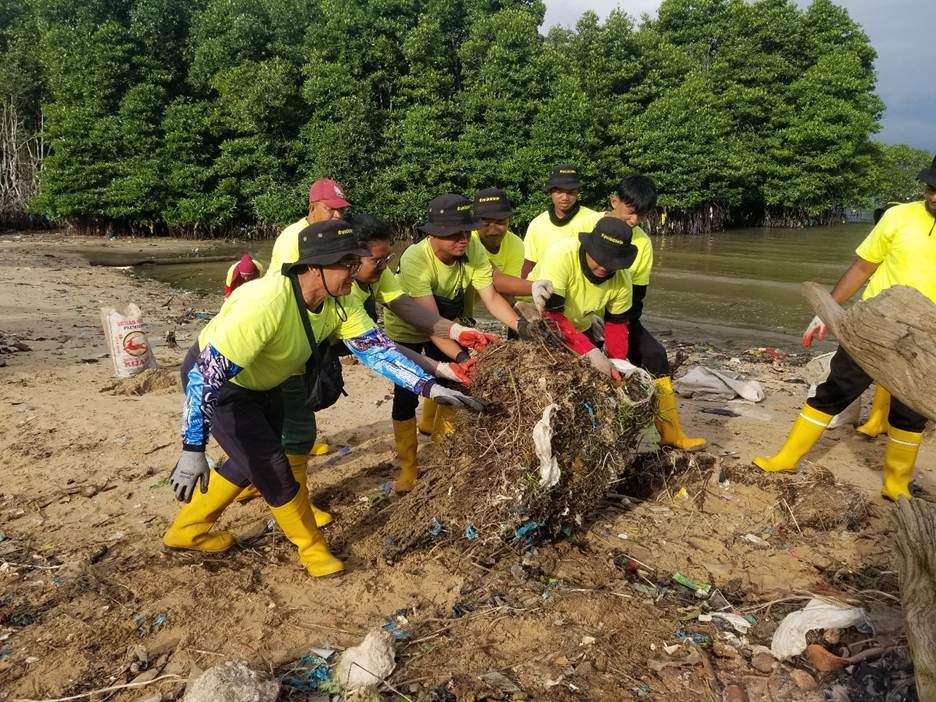 Seven Clean Seas: Advancing Ocean Conservation Through Strategic ...