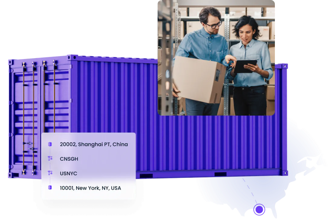 Ship4wd: Digitizing Freight Forwarding to Empower SMBs in Global ...